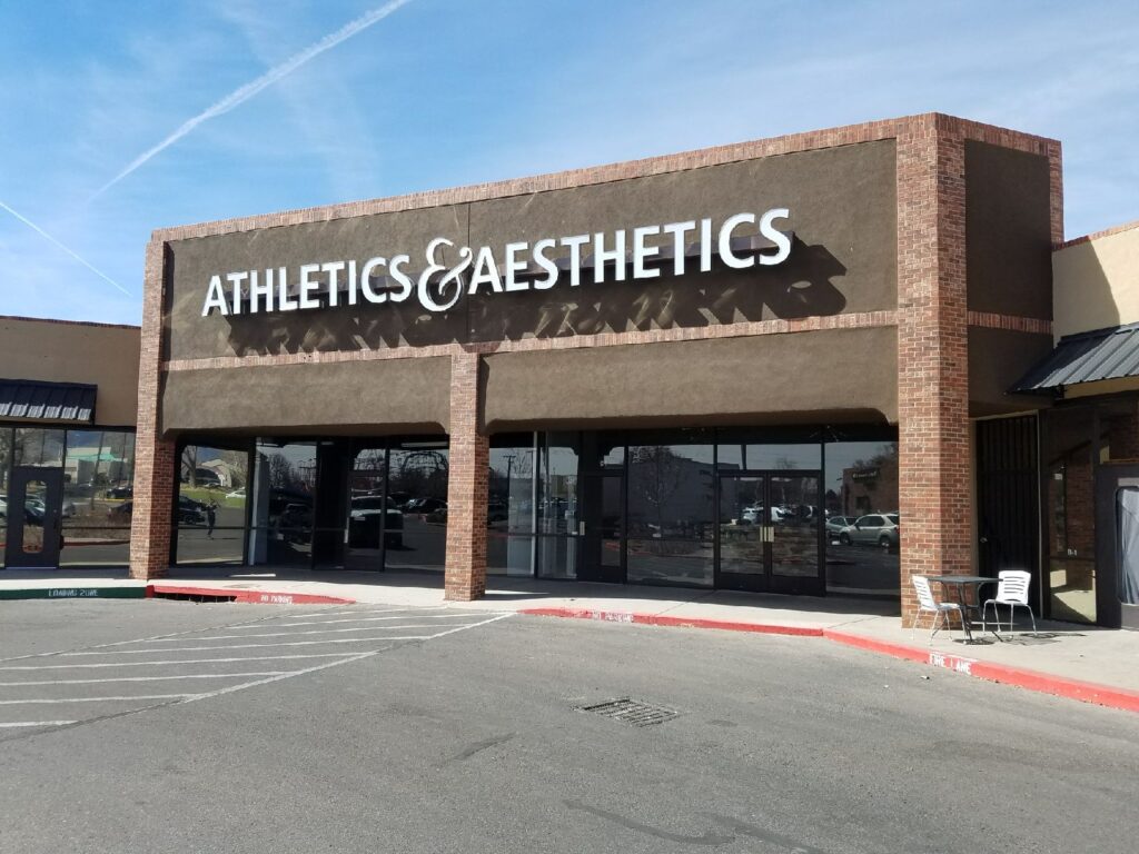 Athletics and Aesthetics - Modulus Architects