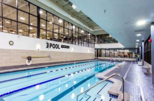 Chuze Fitness Winrock Town Center 2 - Modulus Architects