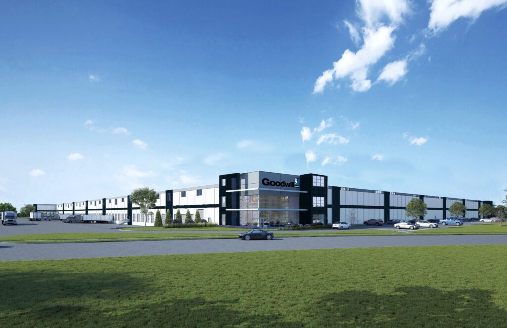 Goodwill Industries Warehouse 2 - Modulus Architects