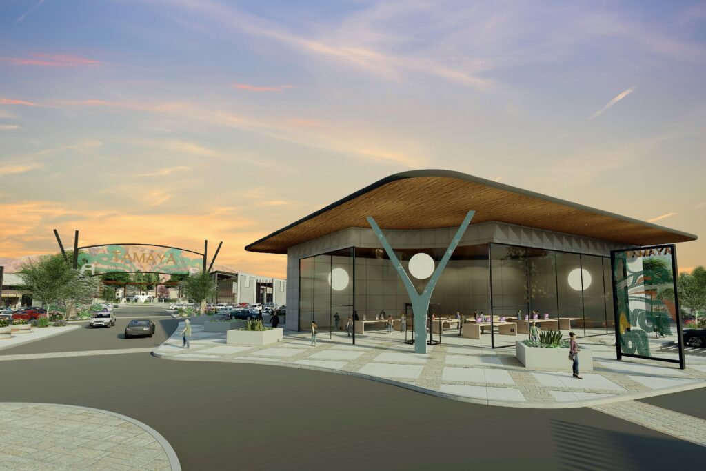Master Planned Community Structure - Modulus Architects