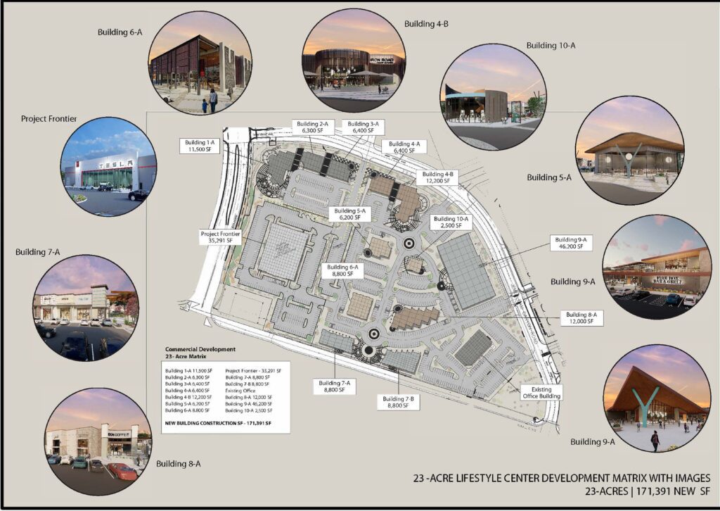 Tamaya Overall Master Plan - Modulus Architects