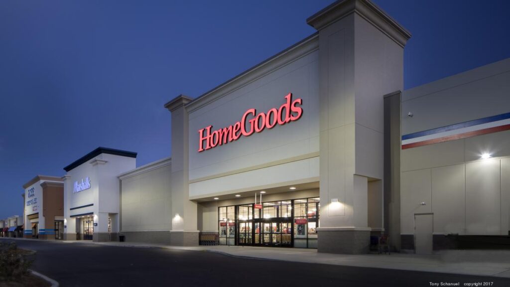 Home Goods at SIerra Vista - Modulus Architects